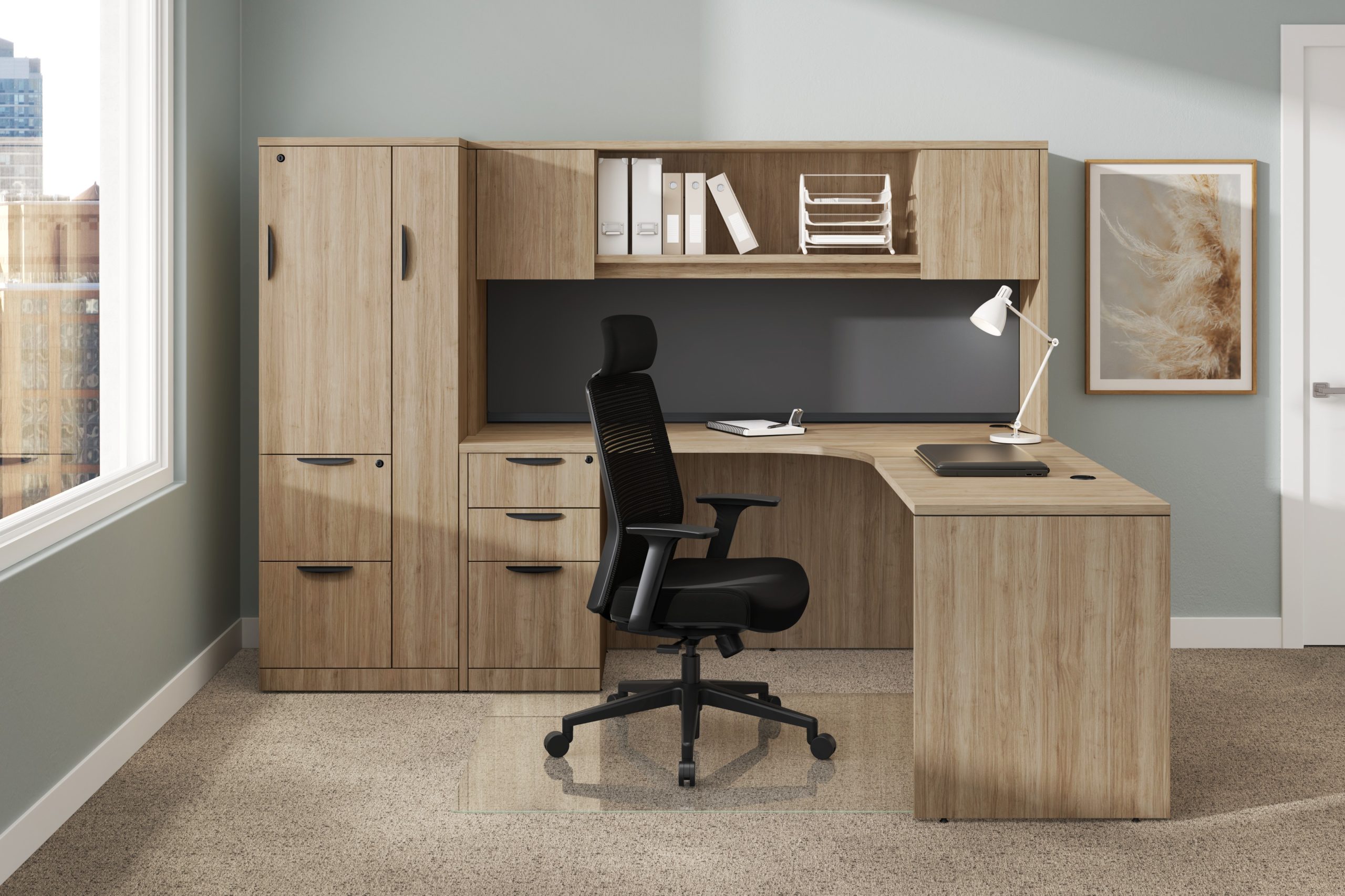 Desks - Global Office Furniture